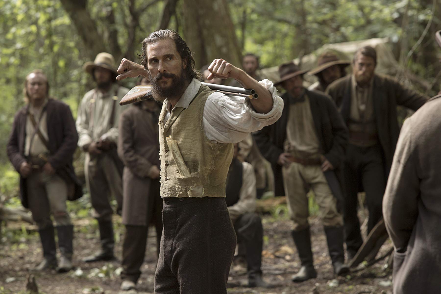 Free State of Jones - Where to Watch and Stream - TV Guide