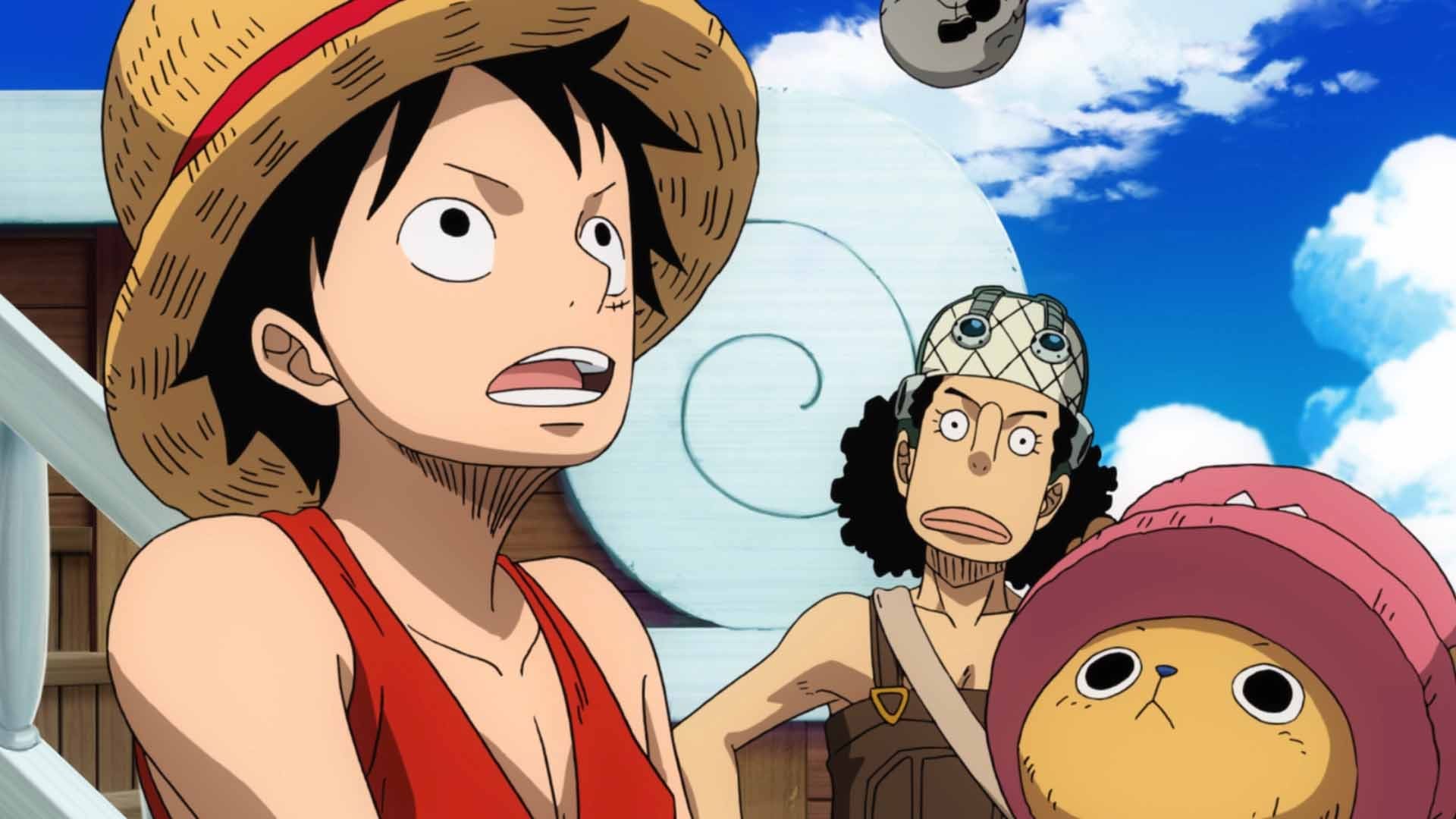One Piece: Episode of Skypiea - Where to Watch and Stream - TV Guide