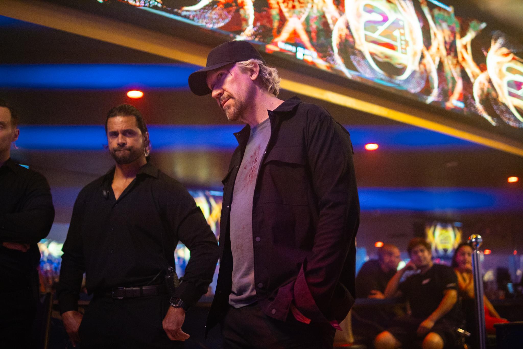 A Line of Fire - Full Cast & Crew - TV Guide