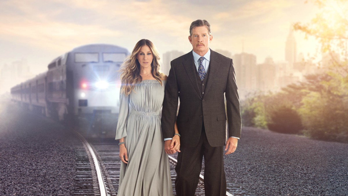 Divorce - Full Cast & Crew - TV Guide