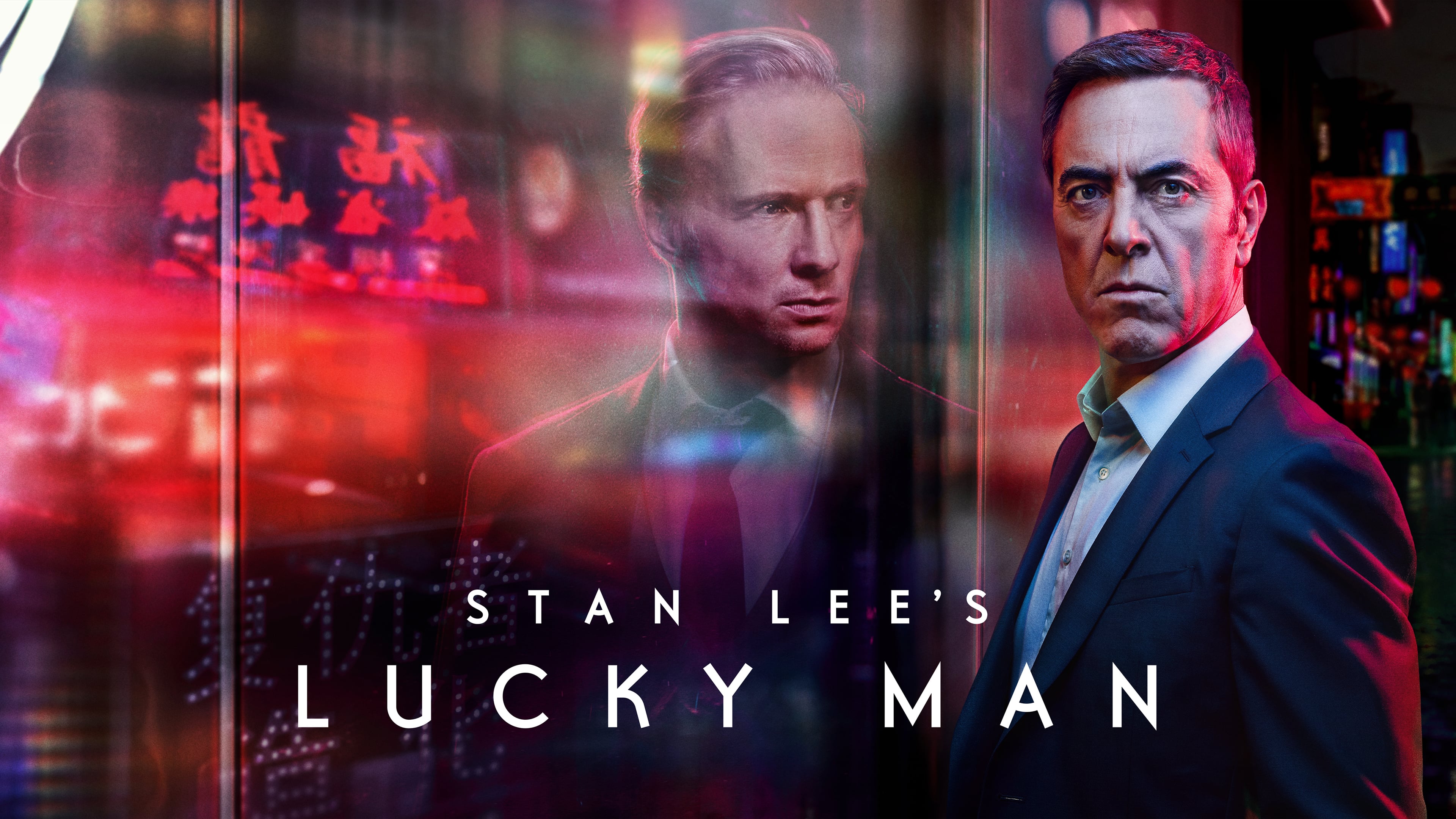 Lucky Man - Full Cast & Crew - TV Guide