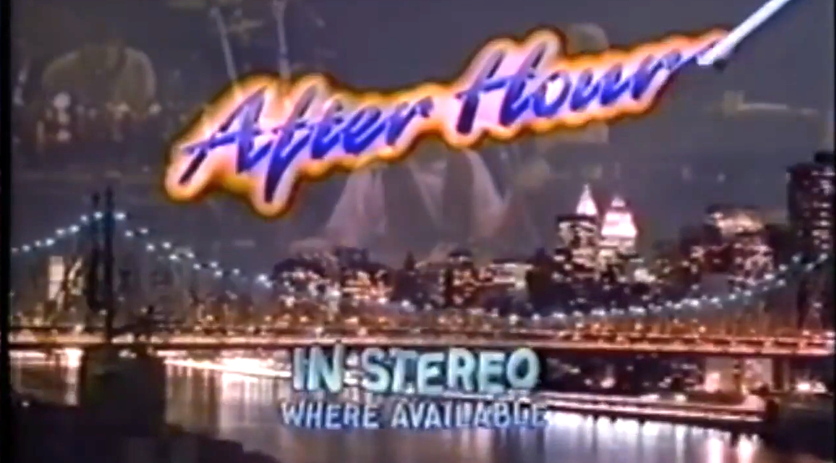 After Hours - Where to Watch and Stream - TV Guide