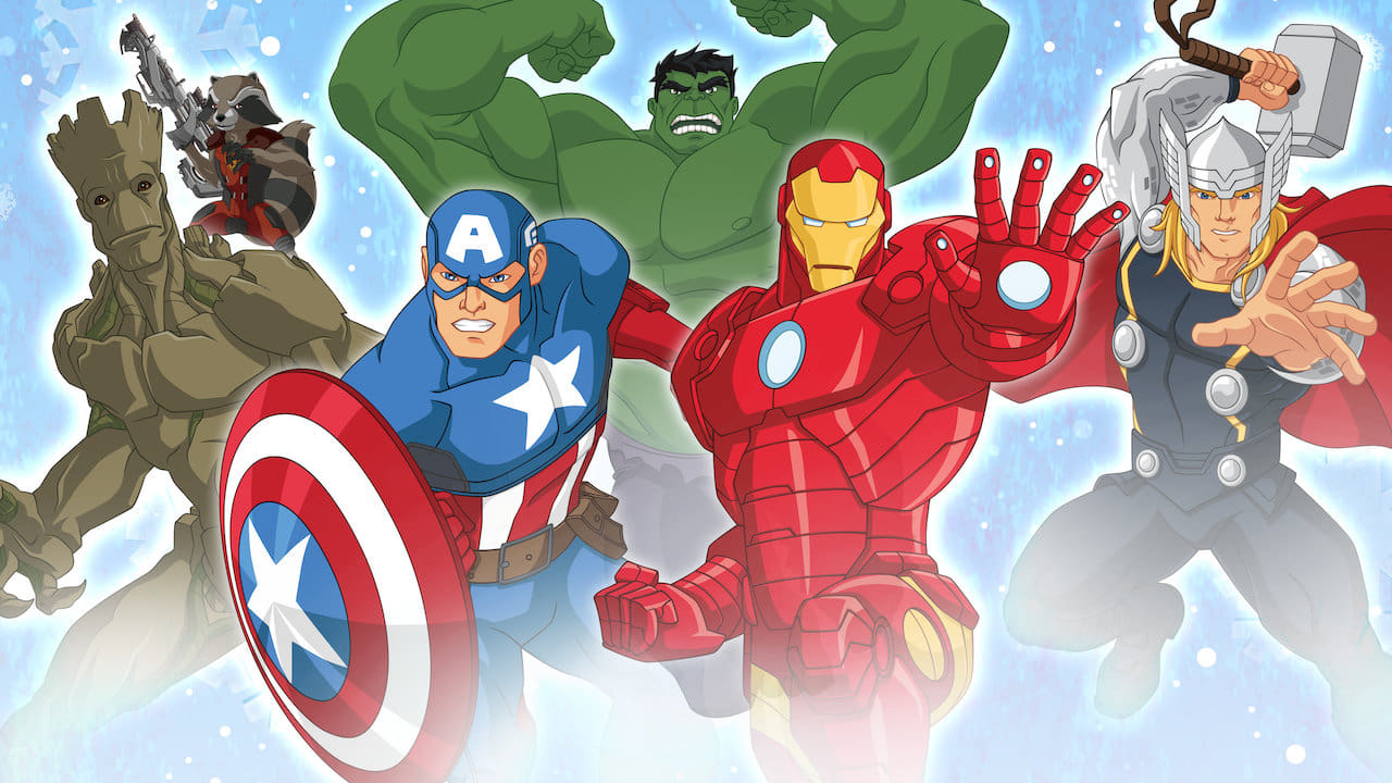 Marvel Super Hero Adventures: Frost Fight! - Where to Watch and Stream ...