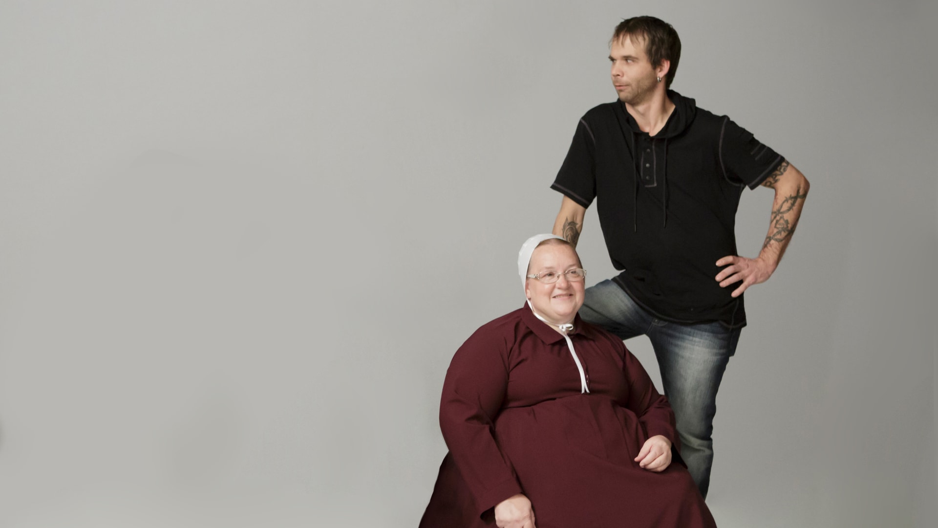 Return to Amish - Full Cast & Crew - TV Guide