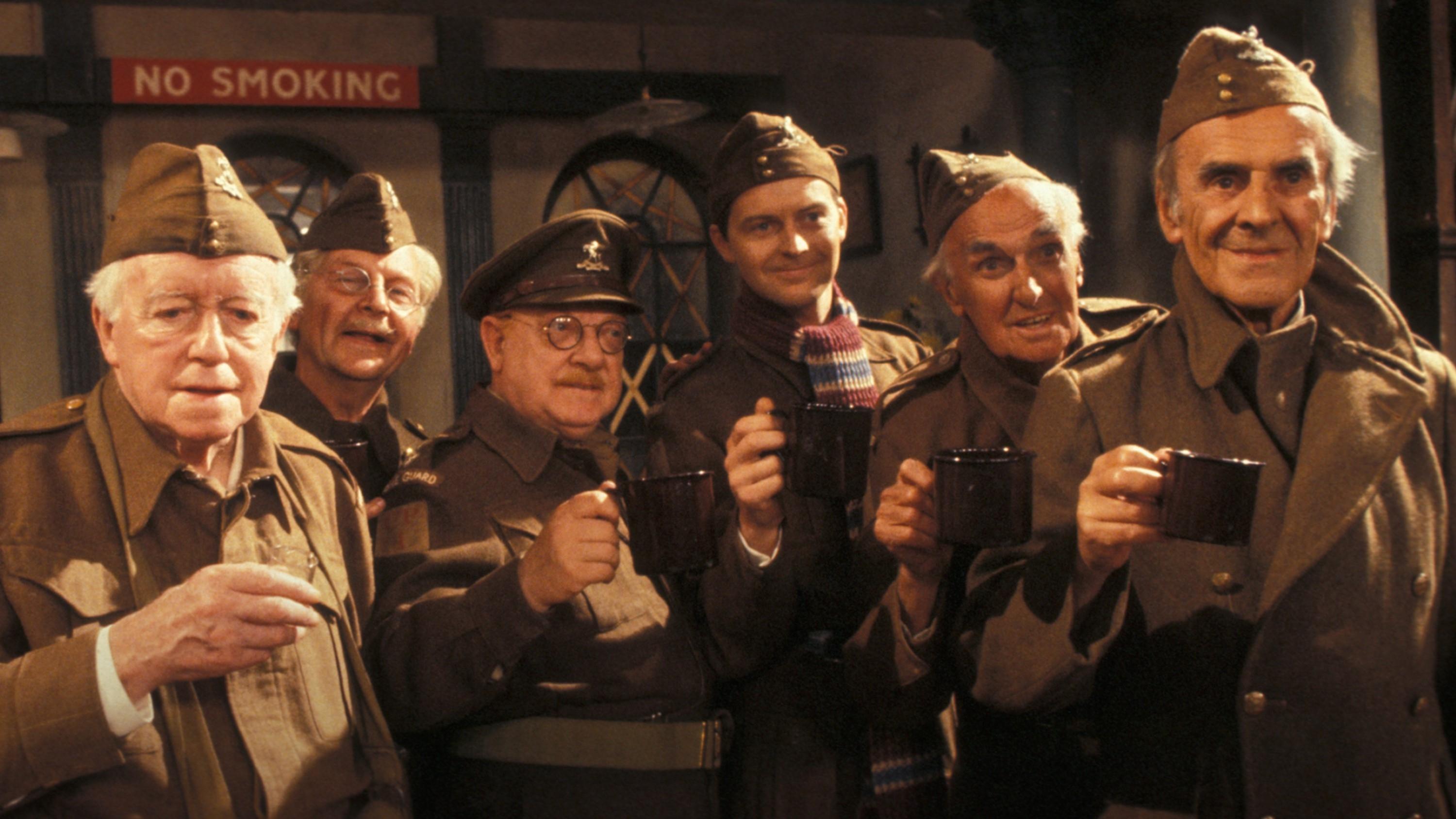 Dad's Army - Full Cast & Crew - TV Guide