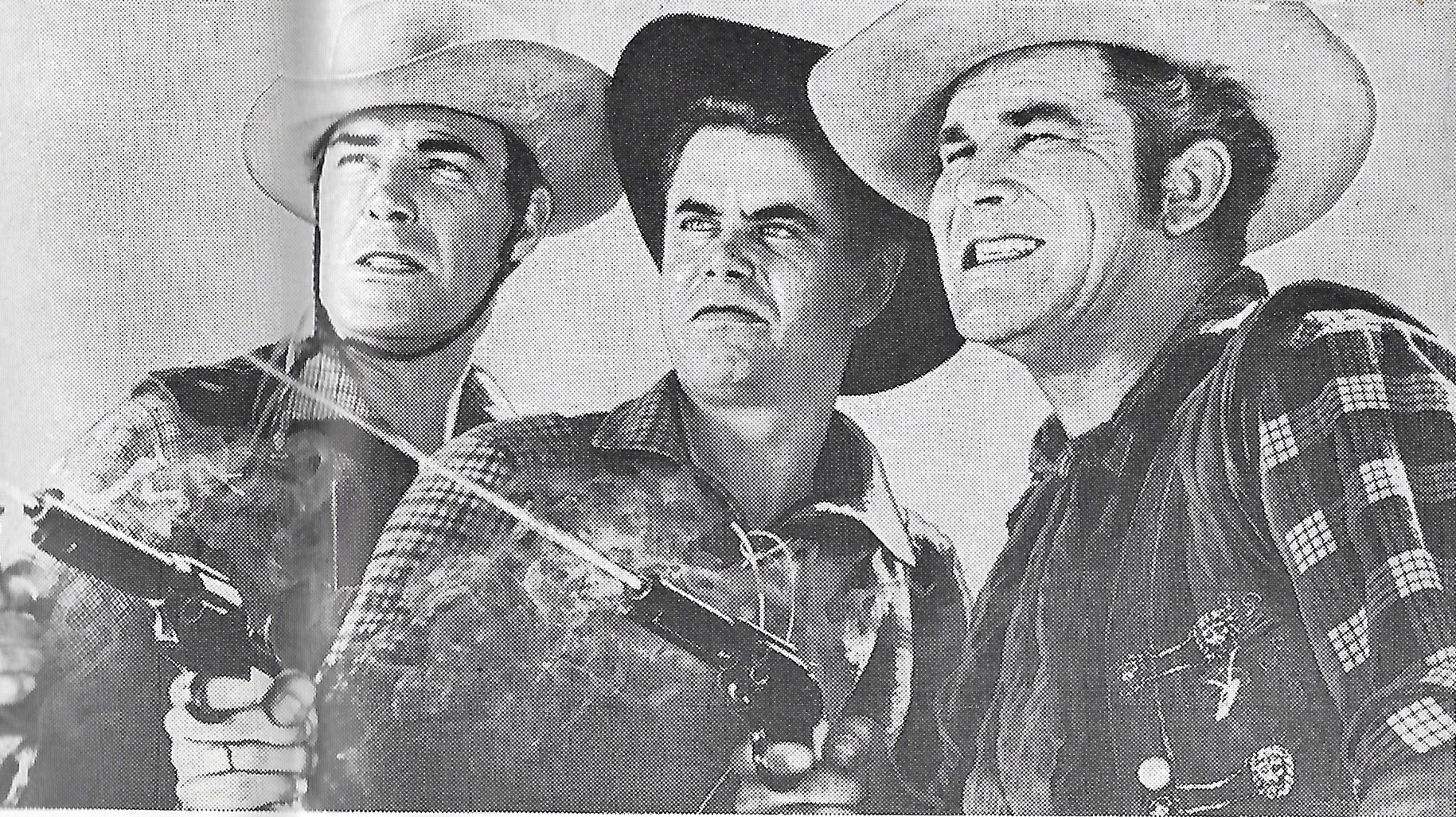The Desperadoes - Where to Watch and Stream - TV Guide