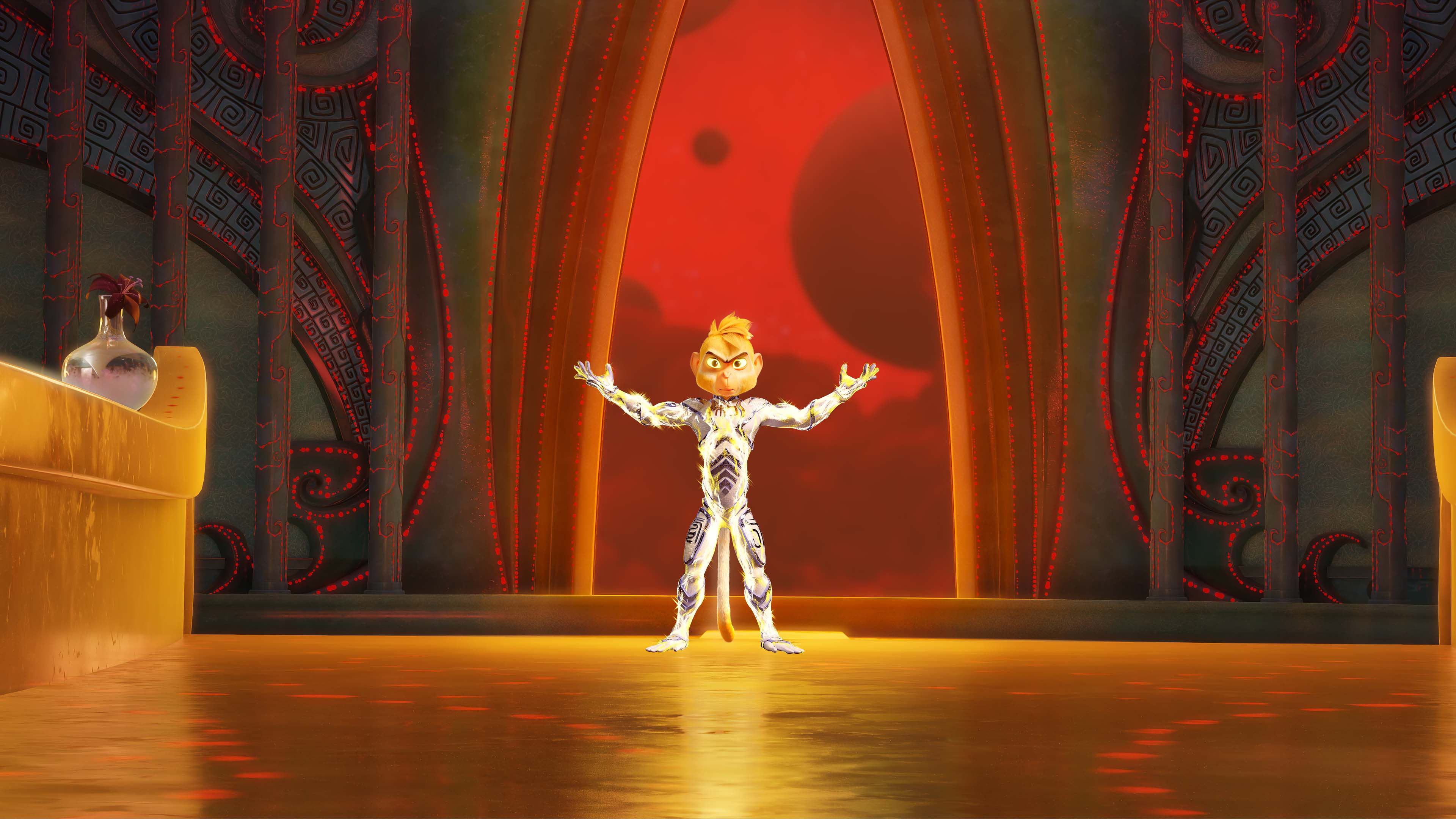Shimmy: The First Monkey King - Where to Watch and Stream - TV Guide