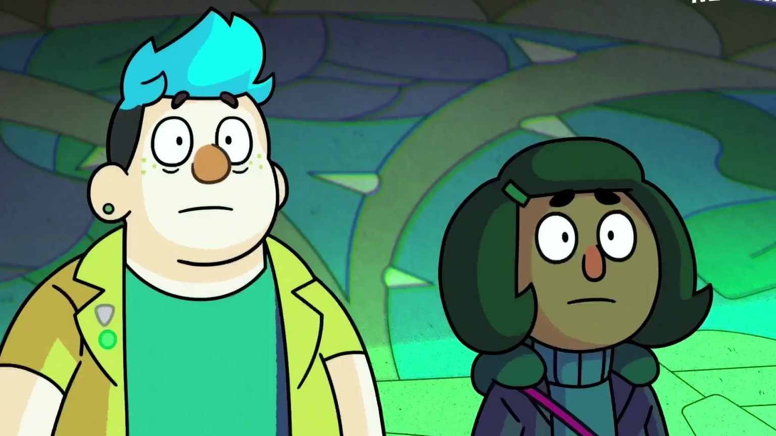 Dead End: Paranormal Park - Where to Watch and Stream - TV Guide