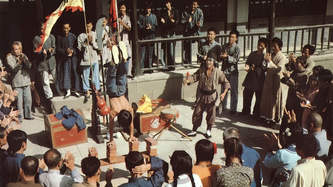 Mantis Fist Fighter - Where to Watch and Stream - TV Guide