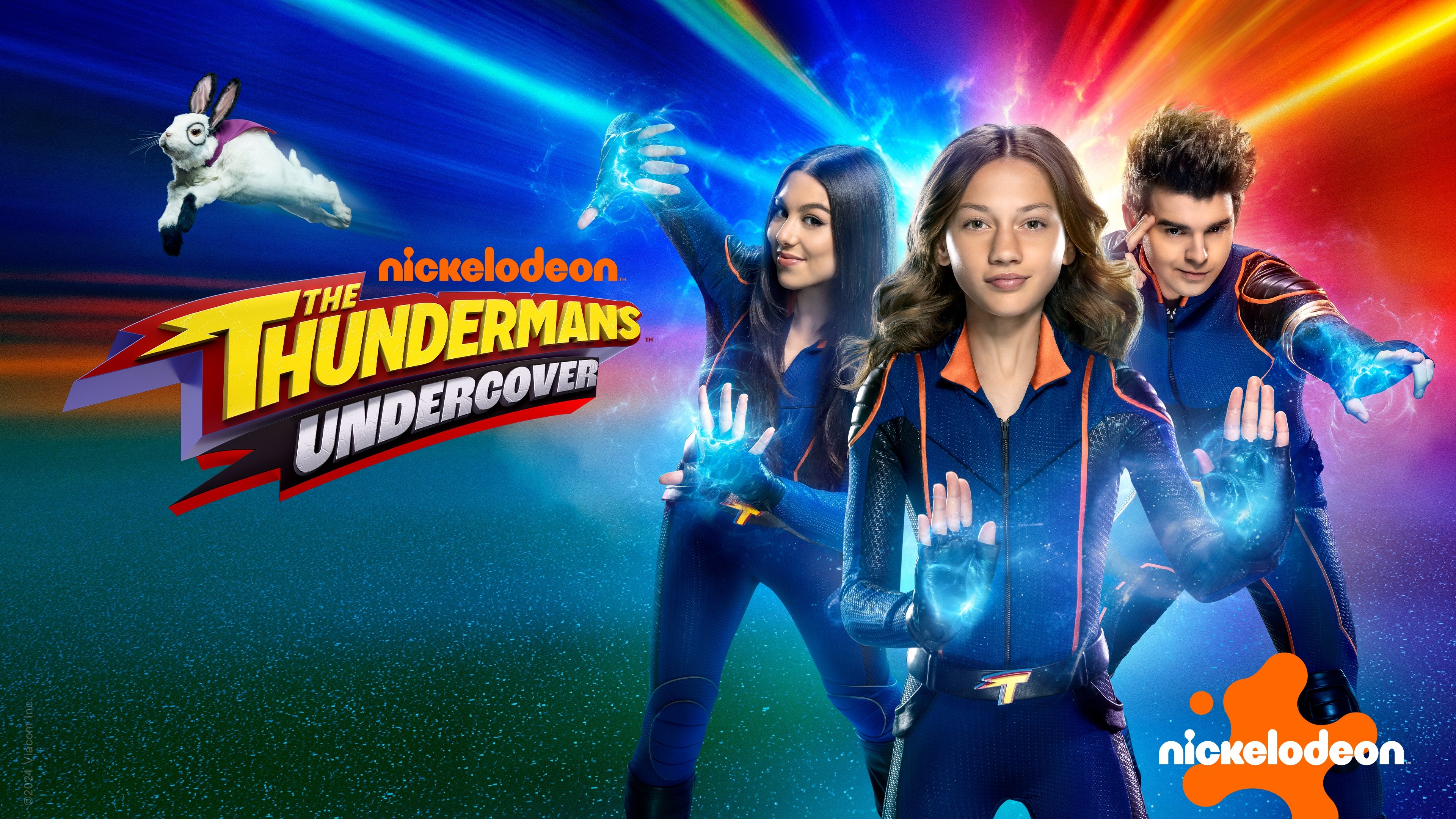 Watch The Thundermans: Undercover Online | Season 1 (0) | TV Guide