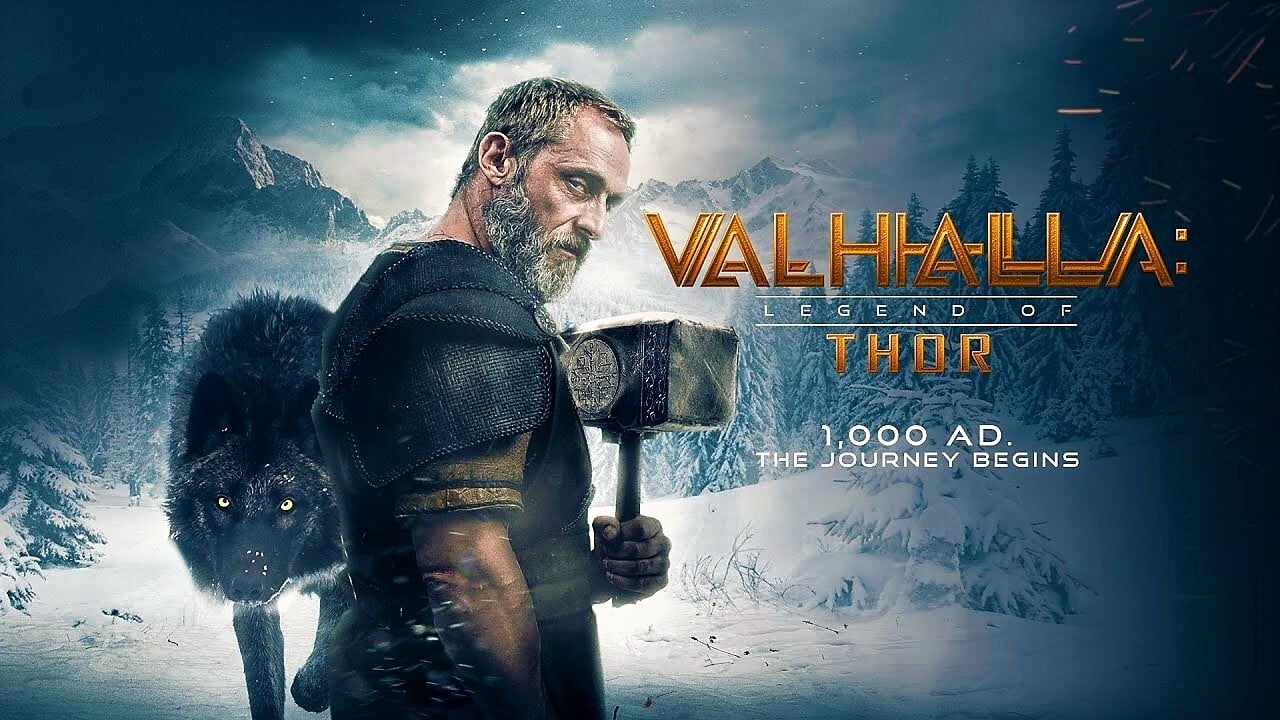 Valhalla: The Legend of Thor TV Listings and Schedule | TV Guide