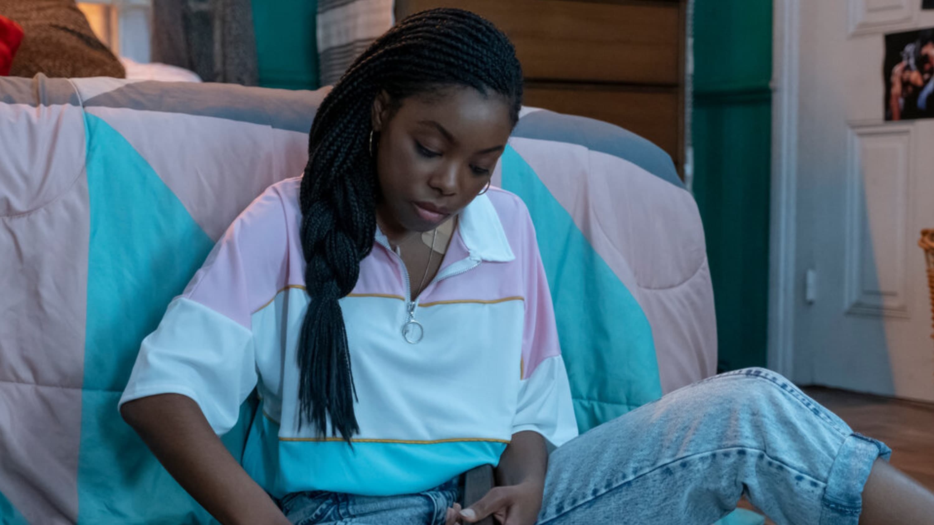Black as Night - Where to Watch and Stream - TV Guide