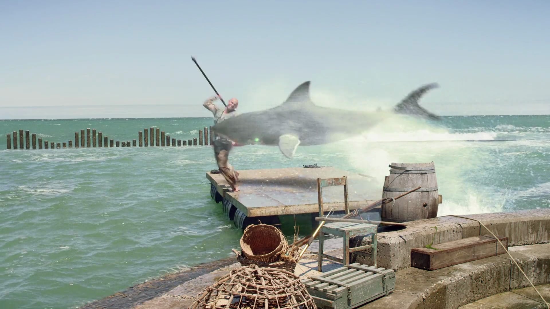 Empire of the Sharks - Where to Watch and Stream - TV Guide