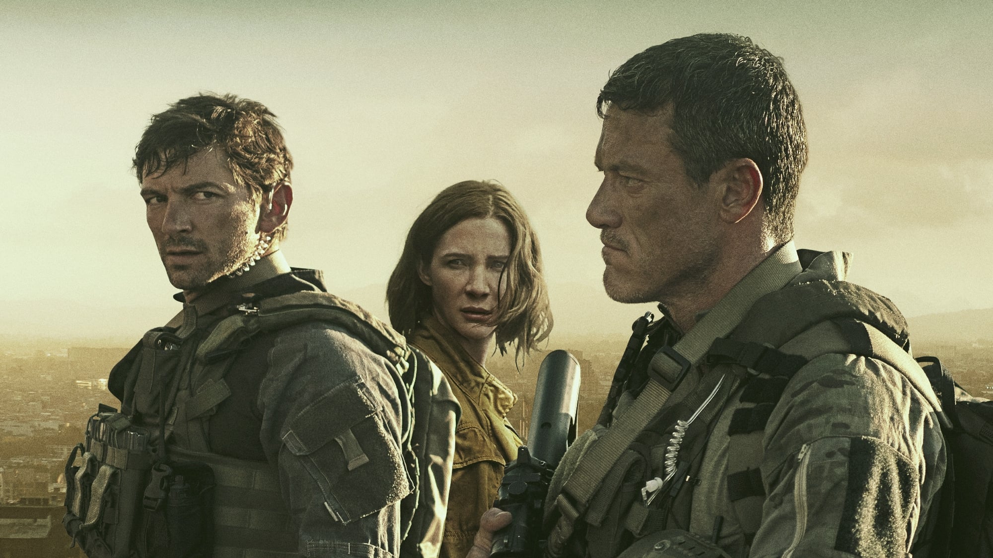 Echo 3 - Full Cast & Crew - TV Guide