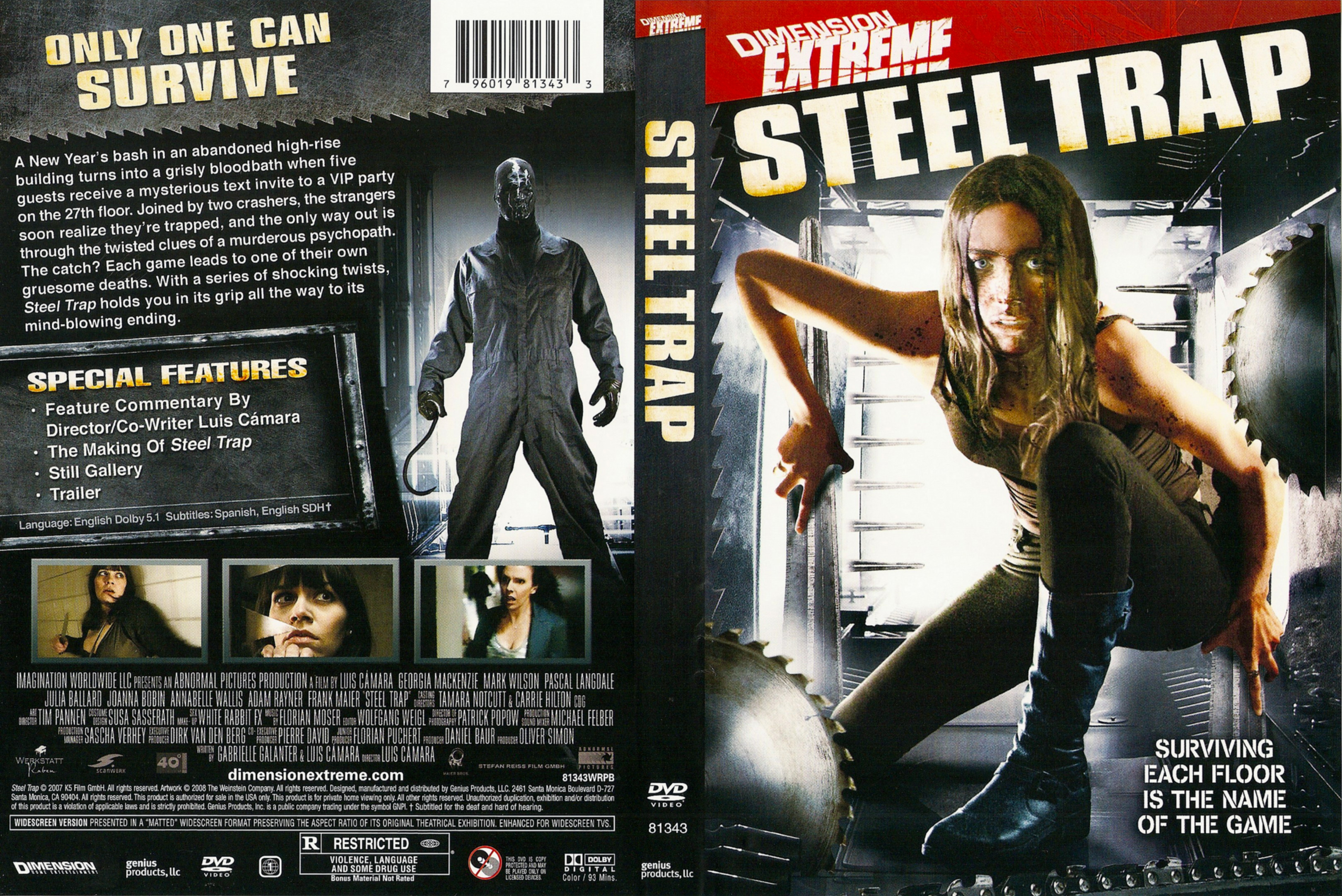 Steel Trap - Where to Watch and Stream - TV Guide