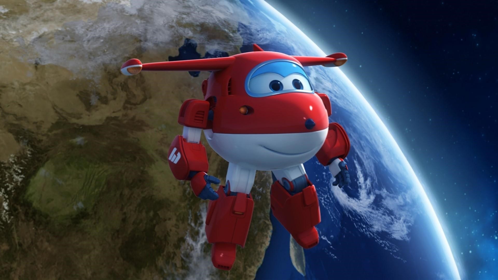 Watch Super Wings Online | Season 8 (2024) | TV Guide