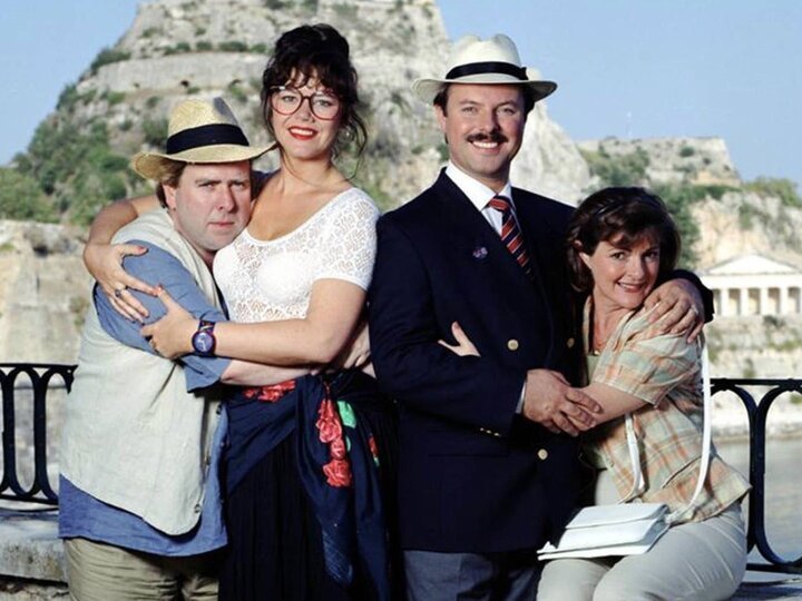 Outside Edge - Full Cast & Crew - TV Guide