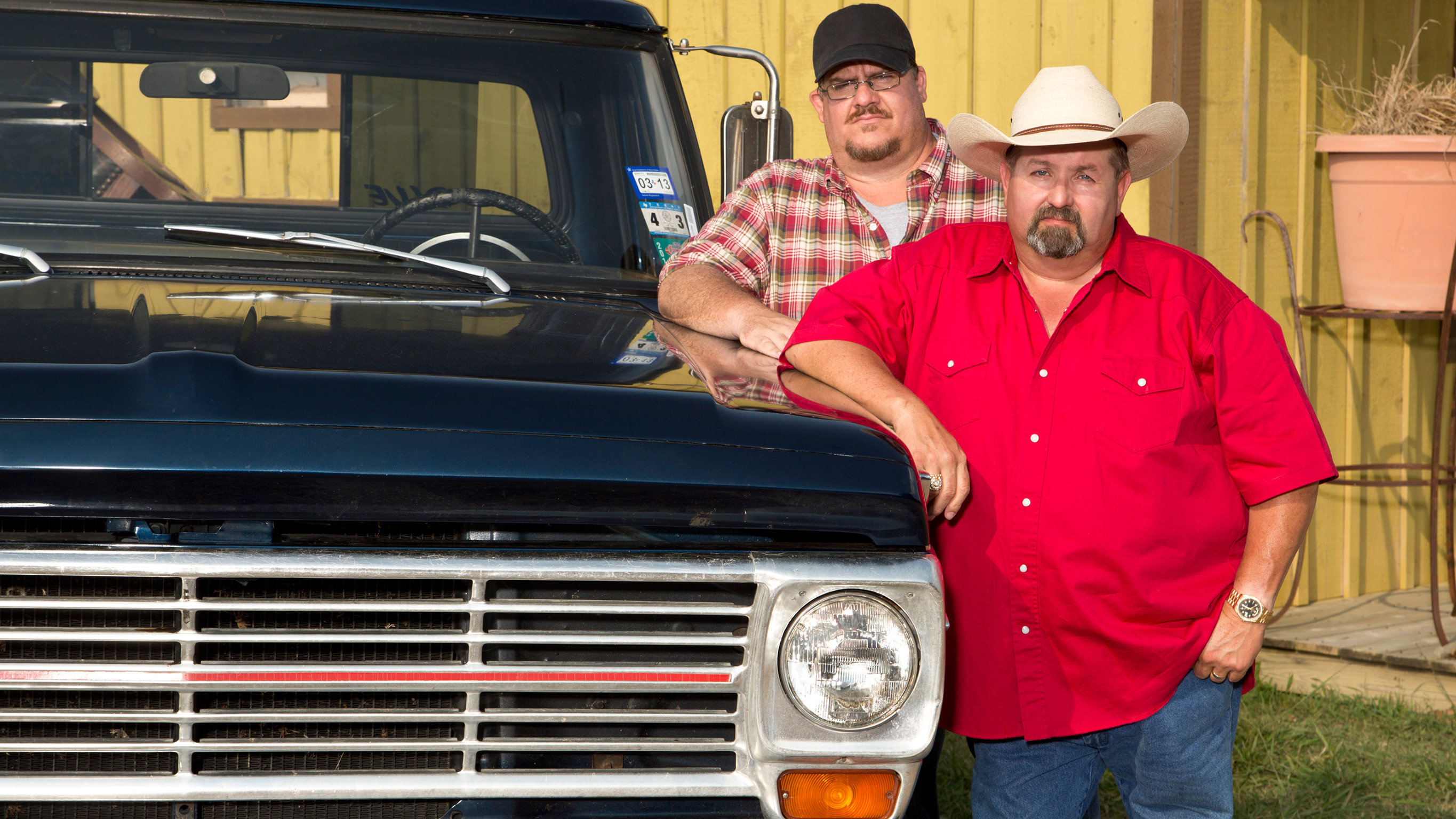 Storage Wars: Texas - Full Cast & Crew - TV Guide