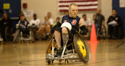 Murderball - Full Cast & Crew - TV Guide