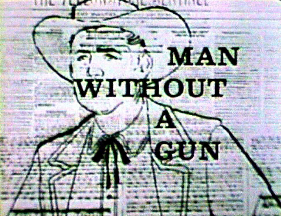 Man Without a Gun - Where to Watch and Stream - TV Guide