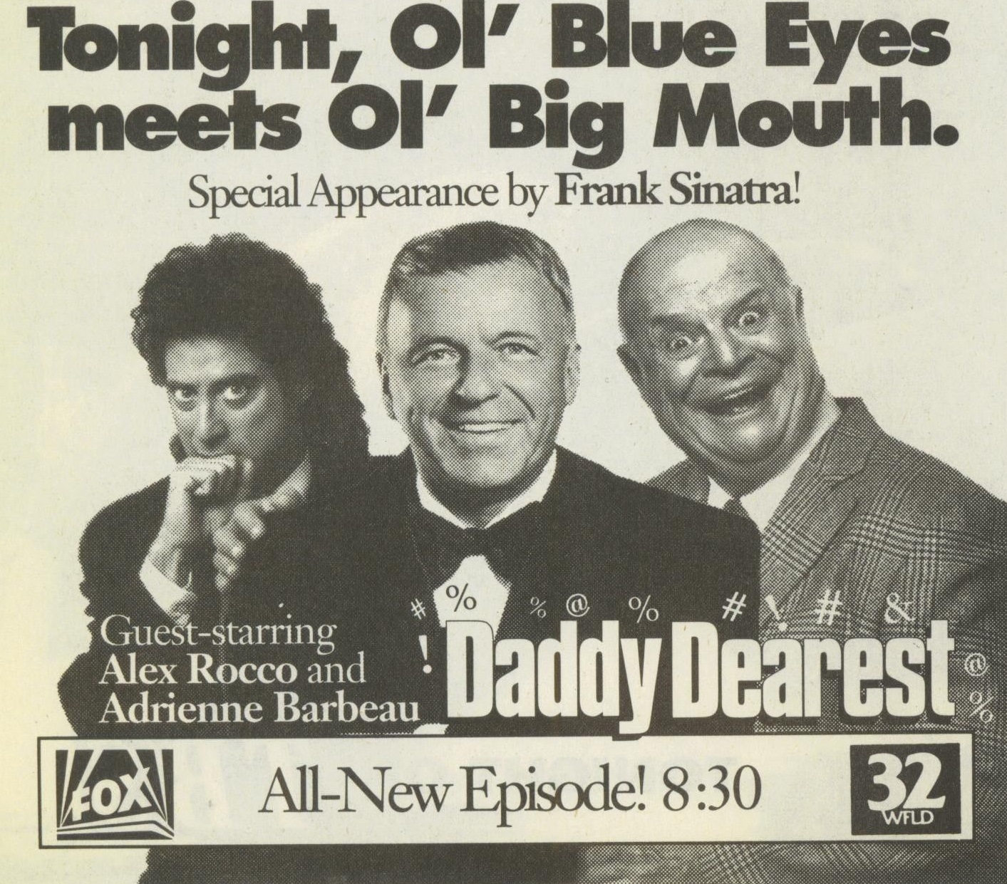 Daddy Dearest - Where to Watch and Stream - TV Guide