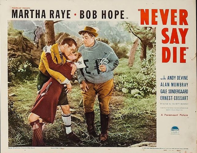 Never Say Die - Where to Watch and Stream - TV Guide