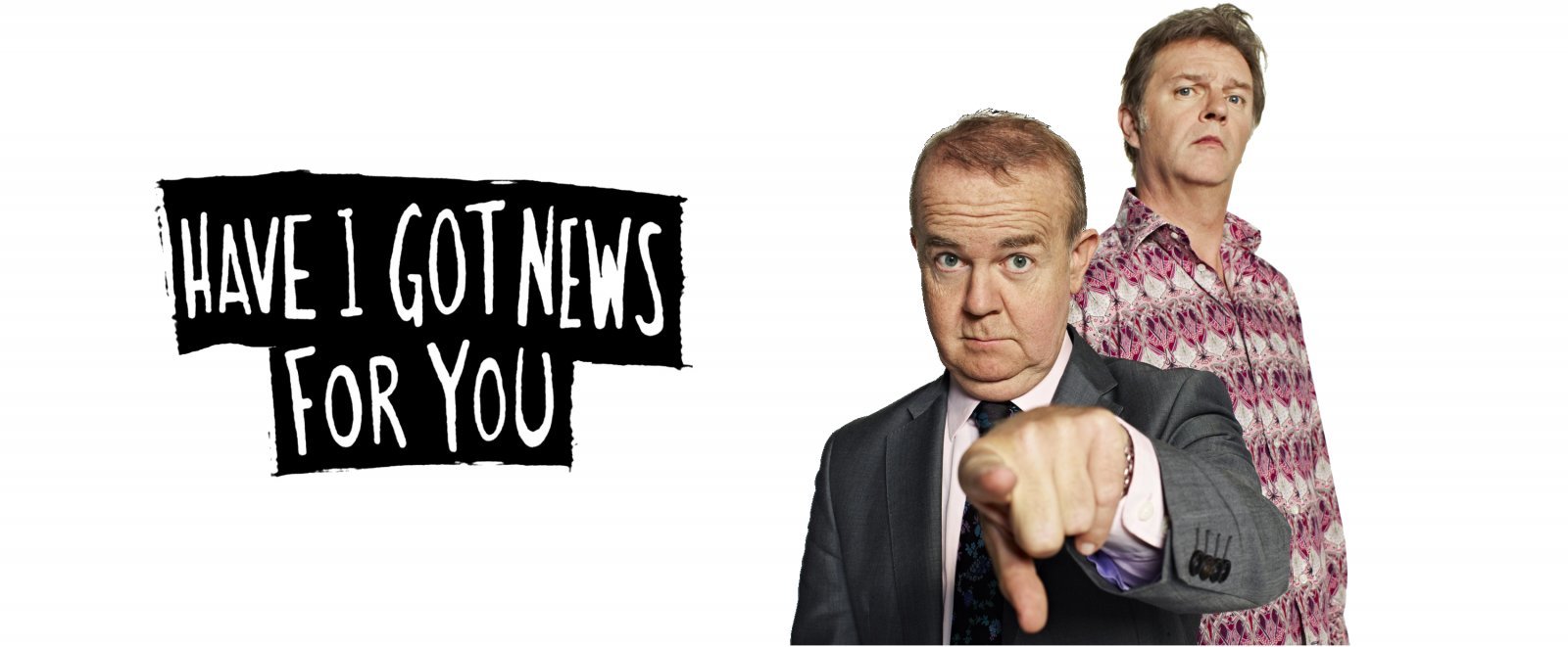 Have I Got News for You - Full Cast & Crew - TV Guide