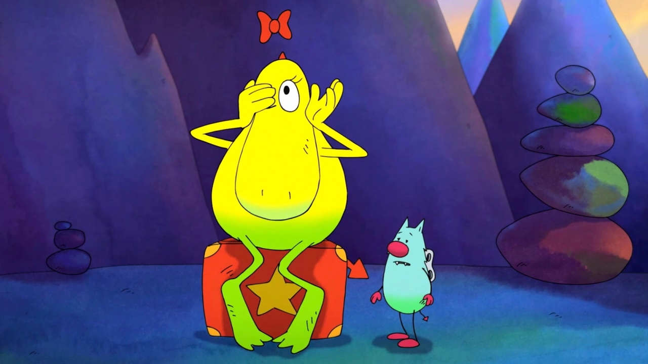 Molly Monster the Movie - Where to Watch and Stream - TV Guide