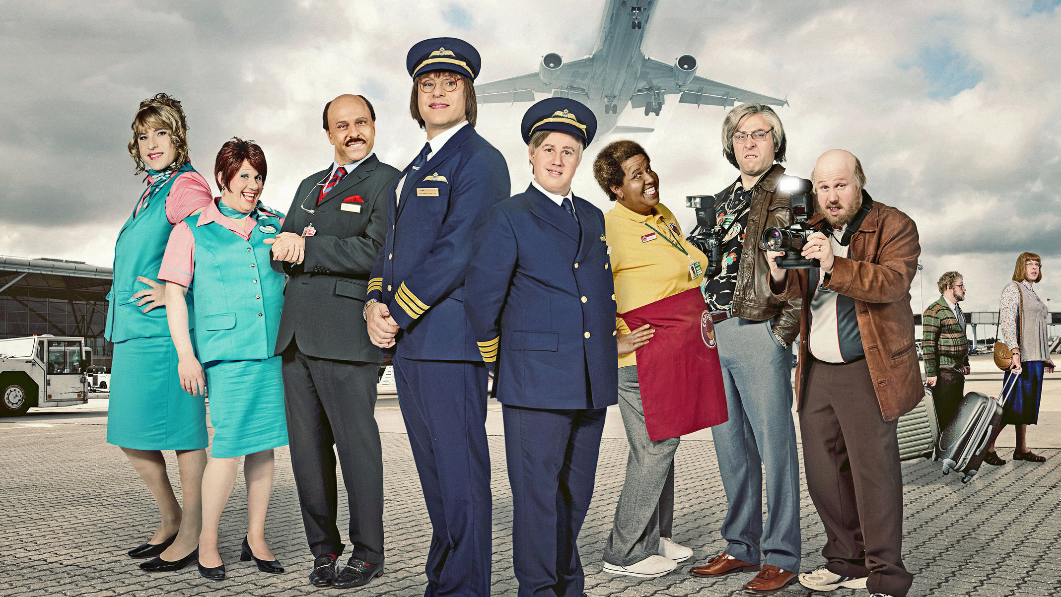 Come Fly with Me - Full Cast & Crew - TV Guide