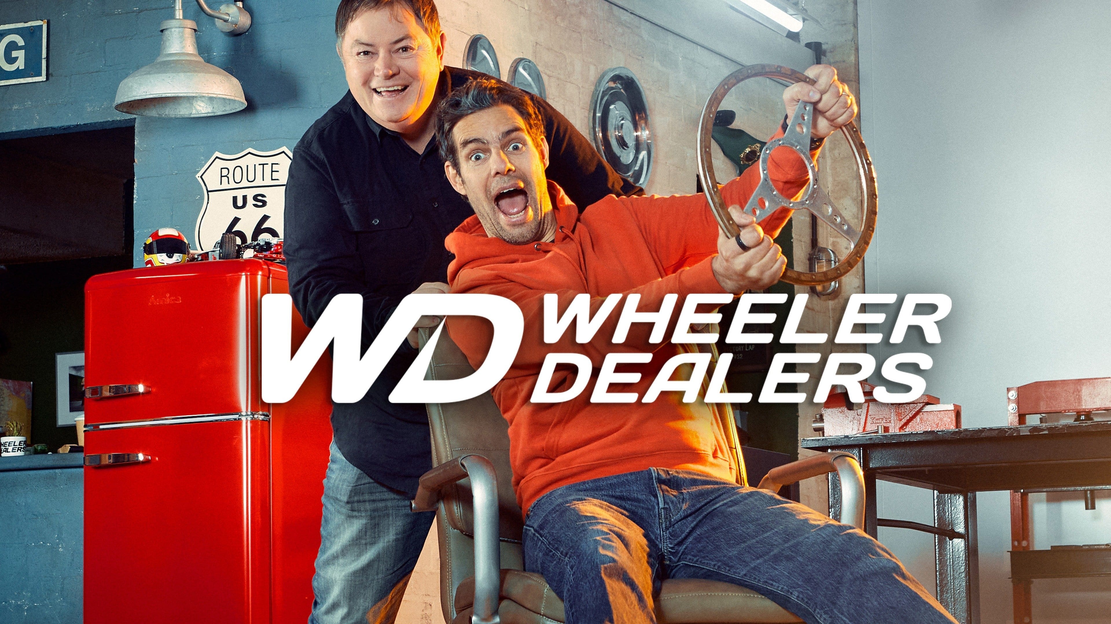 Watch Wheeler Dealers Online | Season 18 (2022) | TV Guide