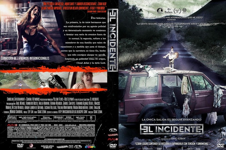 The Incident - Where to Watch and Stream - TV Guide