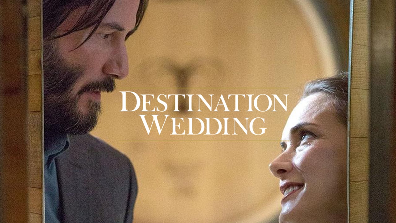 Destination Wedding Cast