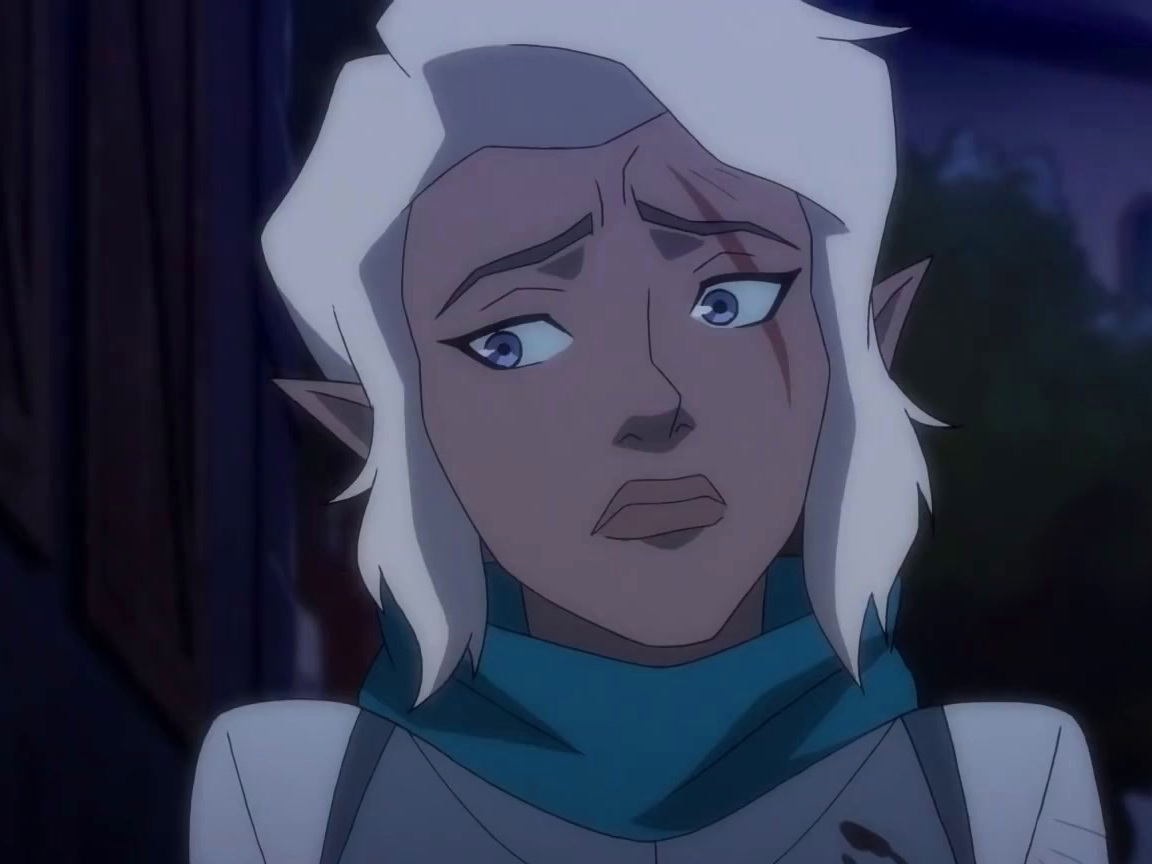 The Legend of Vox Machina - Full Cast & Crew - TV Guide