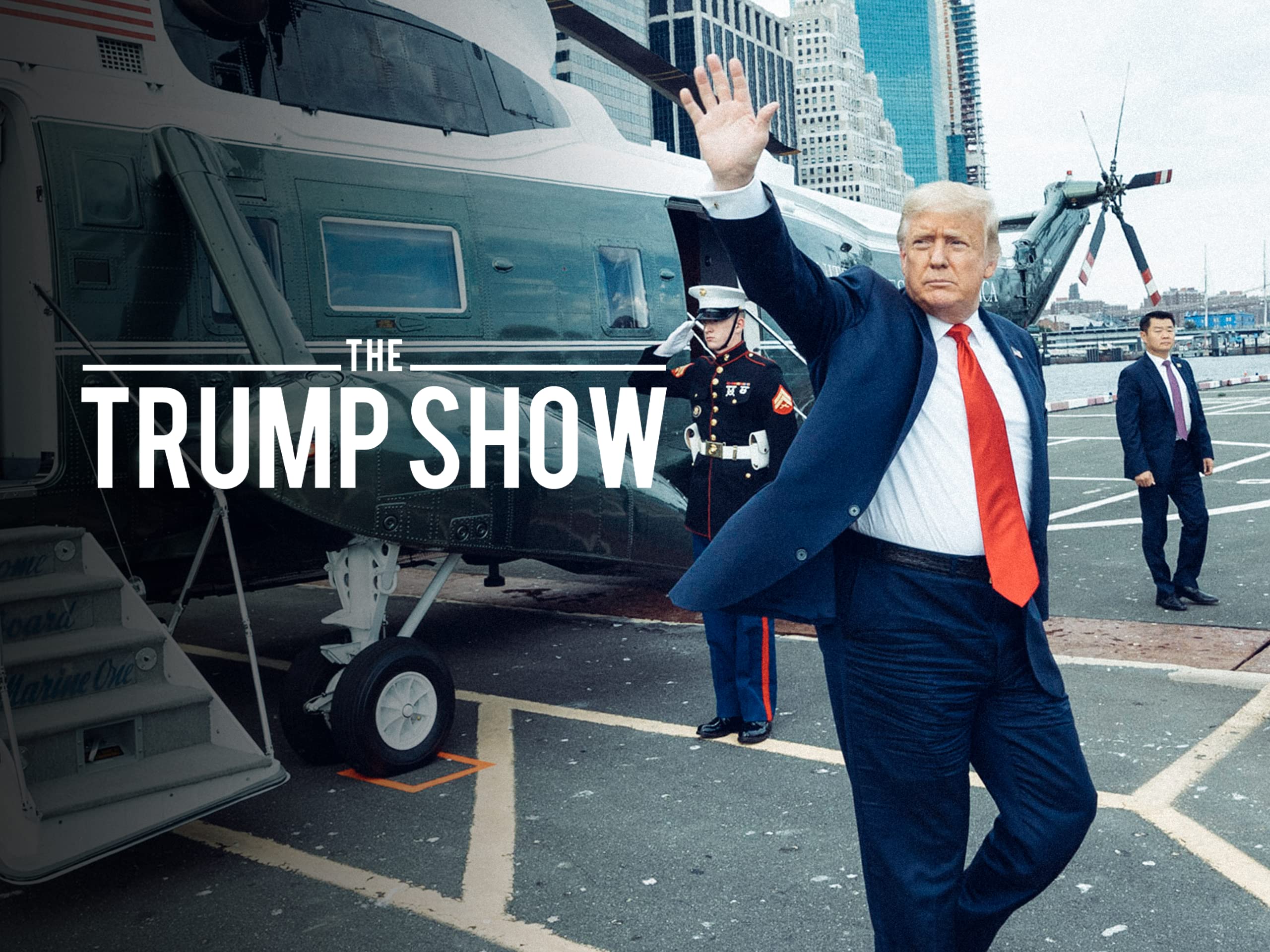 The Trump Show - Where to Watch and Stream - TV Guide