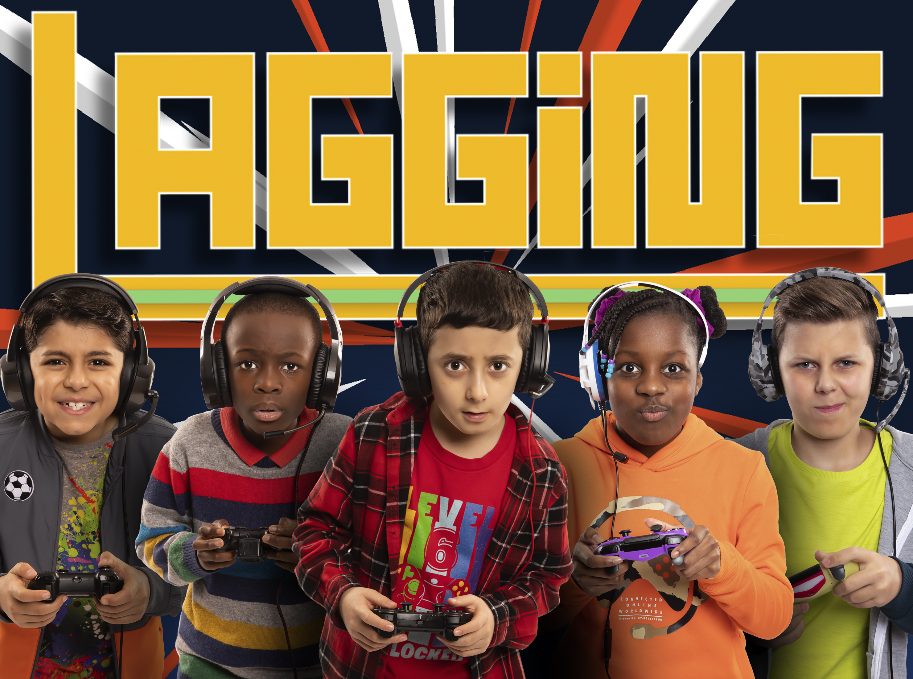 Lagging - Full Cast & Crew - TV Guide