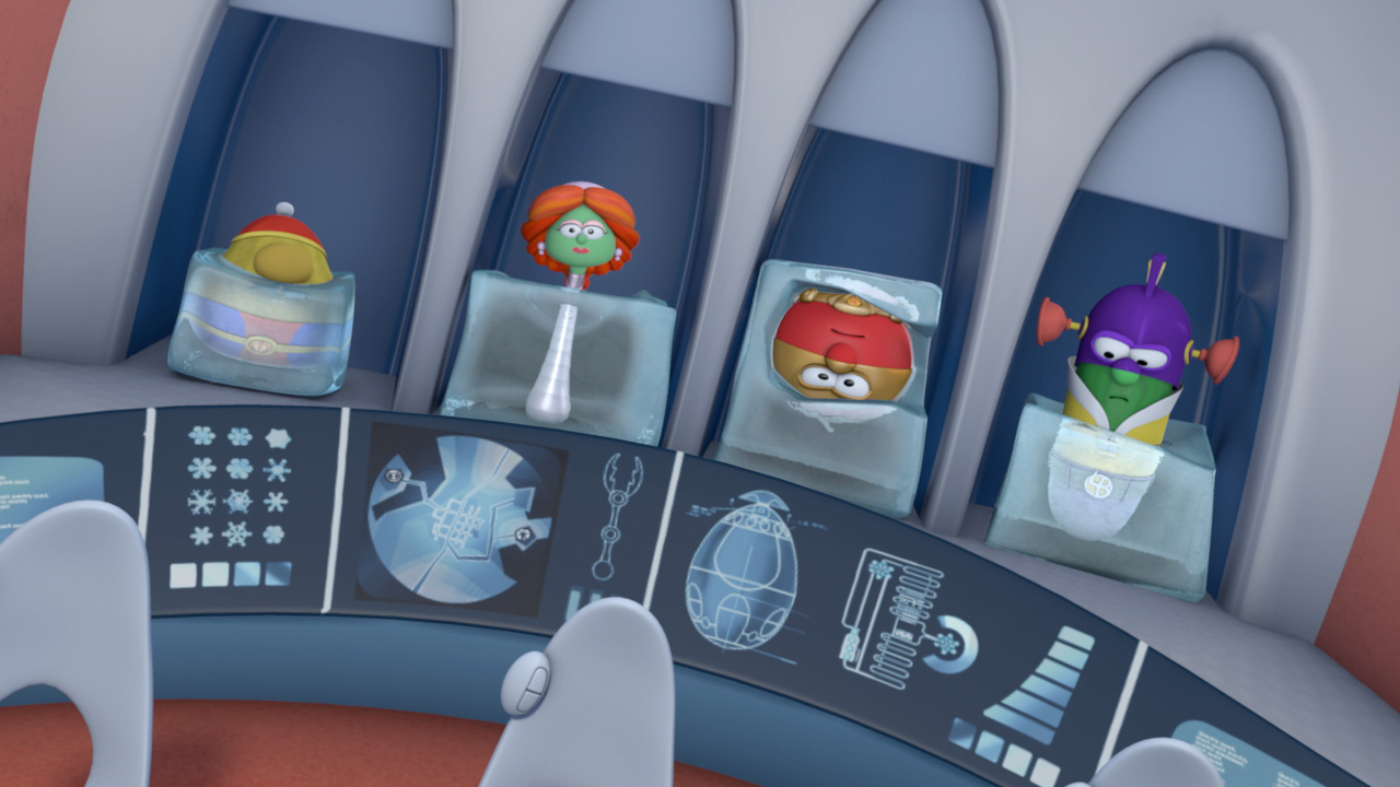 VeggieTales: The League of Incredible Vegetables - Where to Watch and ...