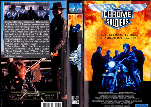 Chrome Soldiers - Where to Watch and Stream - TV Guide