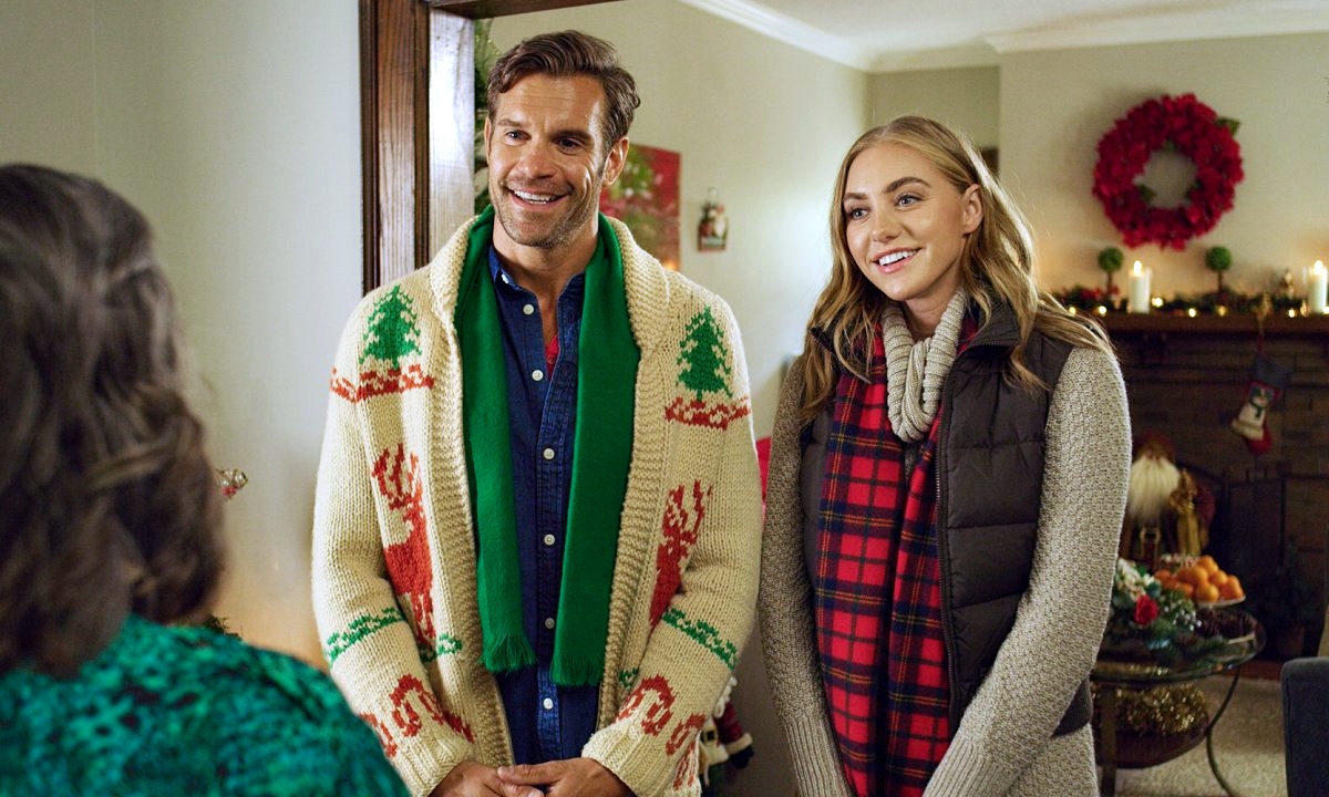 Mistletoe Magic - Where to Watch and Stream - TV Guide