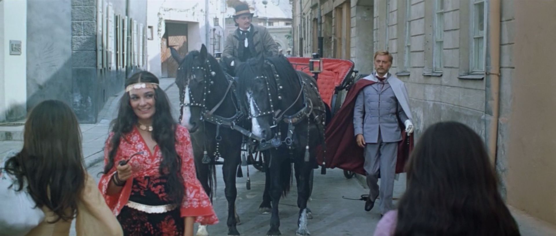 Queen of the Gypsies - Where to Watch and Stream - TV Guide