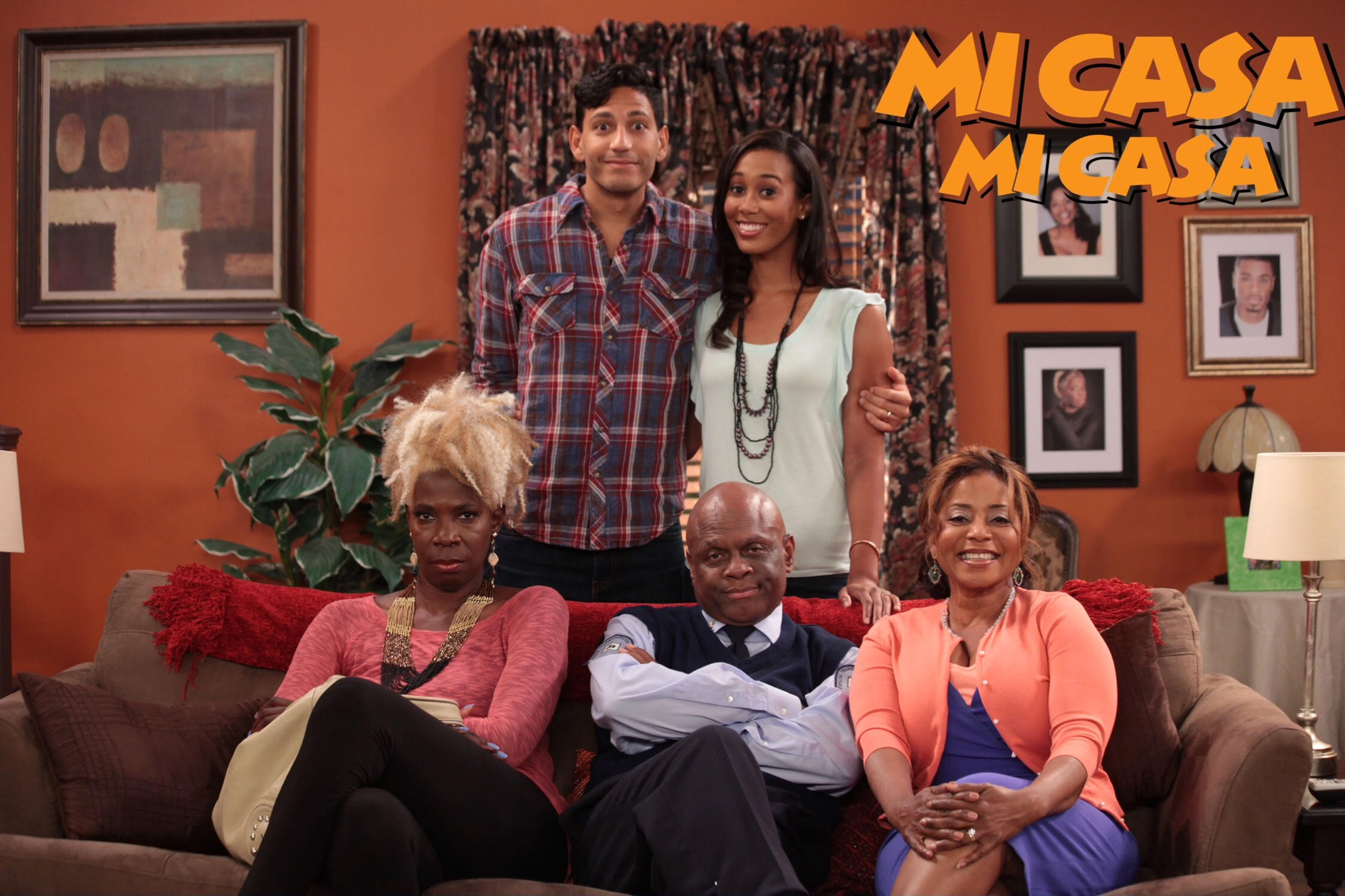 Mi Casa Mi Casa - Full Cast & Crew - TV Guide