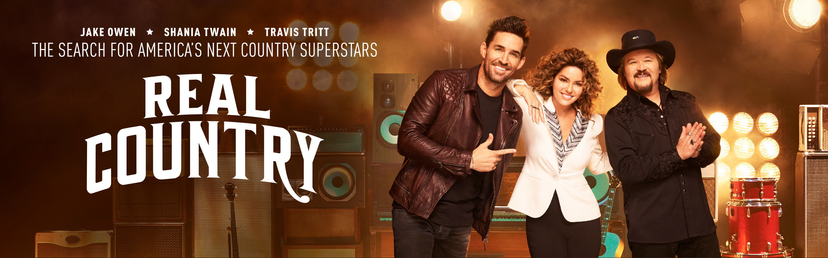 Watch Real Country Online | Season 1 (2018) | TV Guide