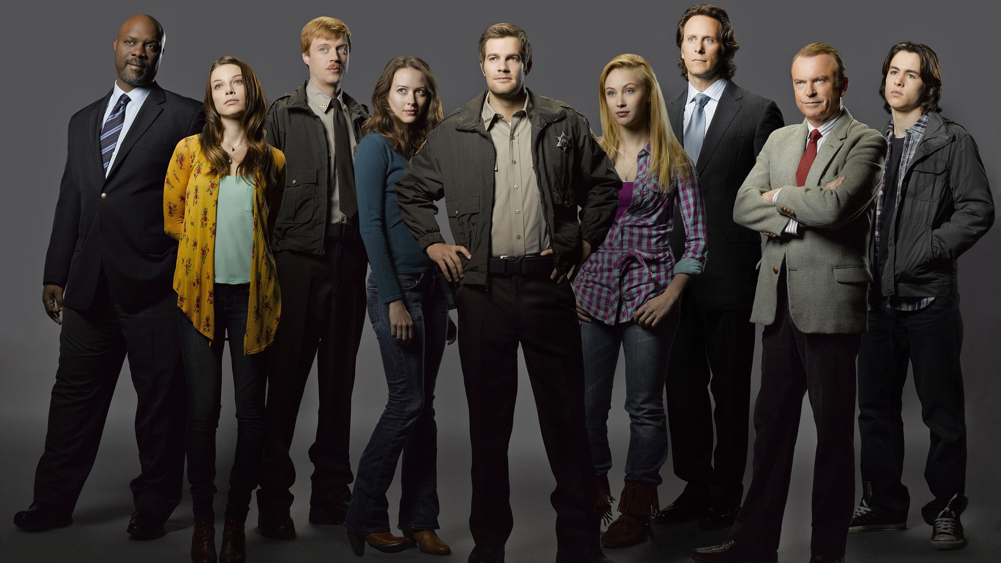 Happy Town - Where to Watch and Stream - TV Guide