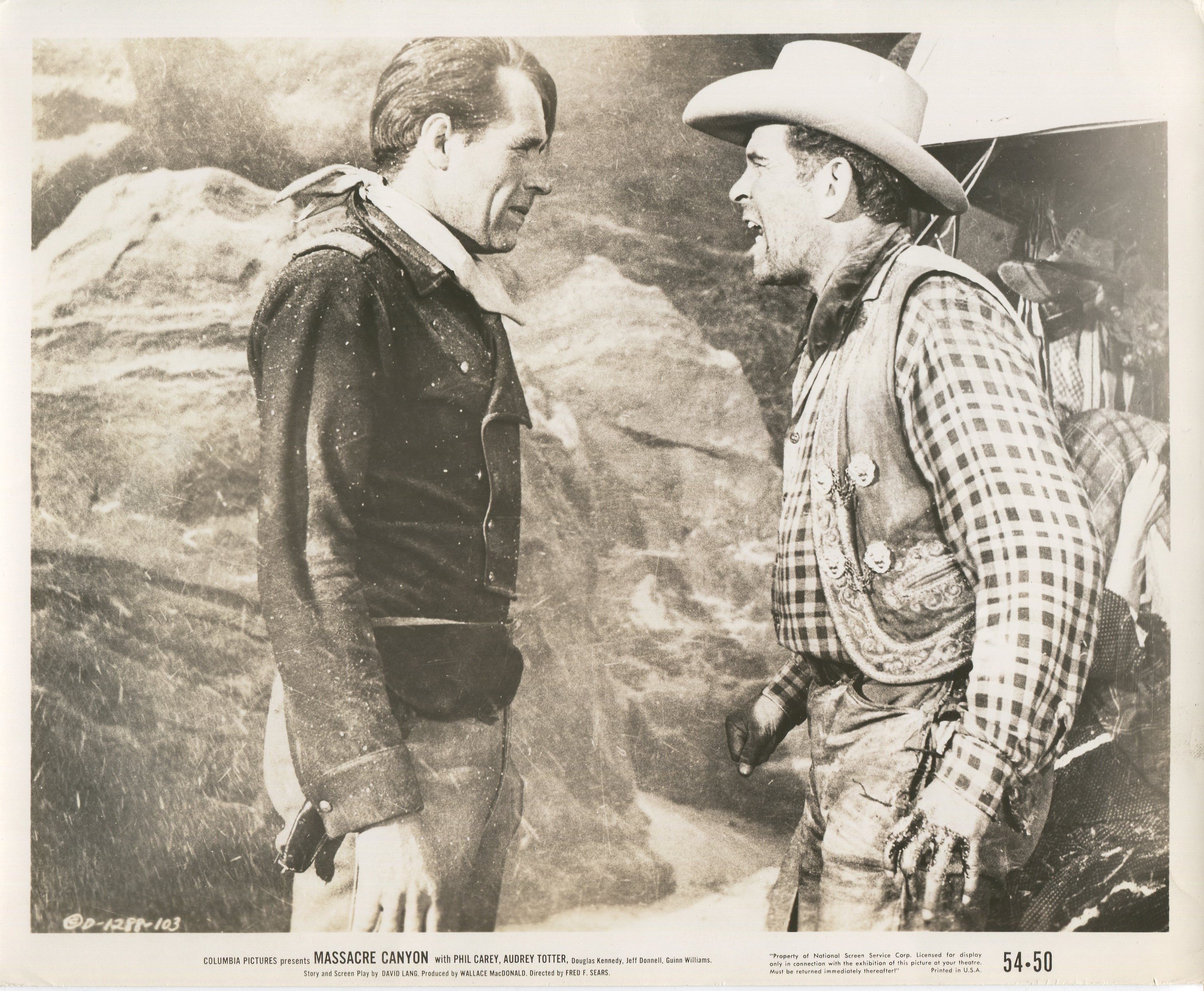Massacre Canyon - Where to Watch and Stream - TV Guide