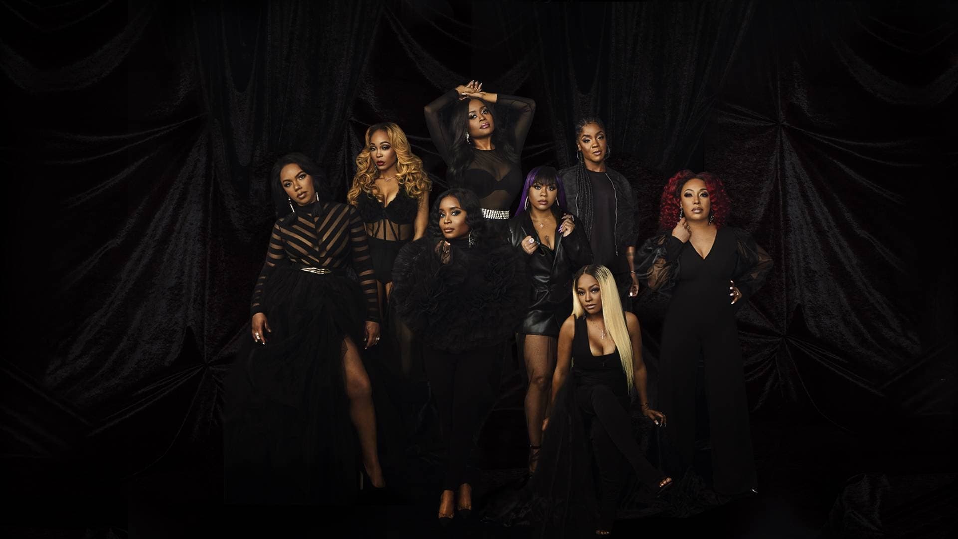BET Presents: The Encore - Full Cast & Crew - TV Guide