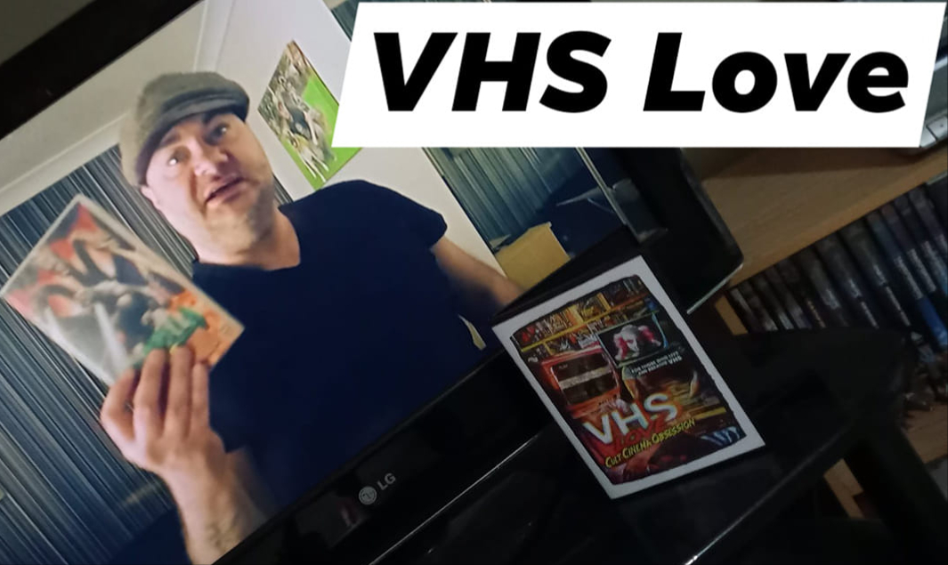 VHS Love: Cult Cinema Obsession - Where to Watch and Stream - TV Guide