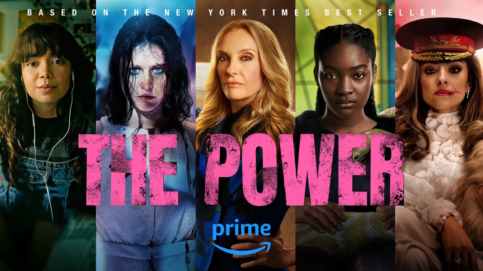 The Power - Full Cast & Crew - TV Guide