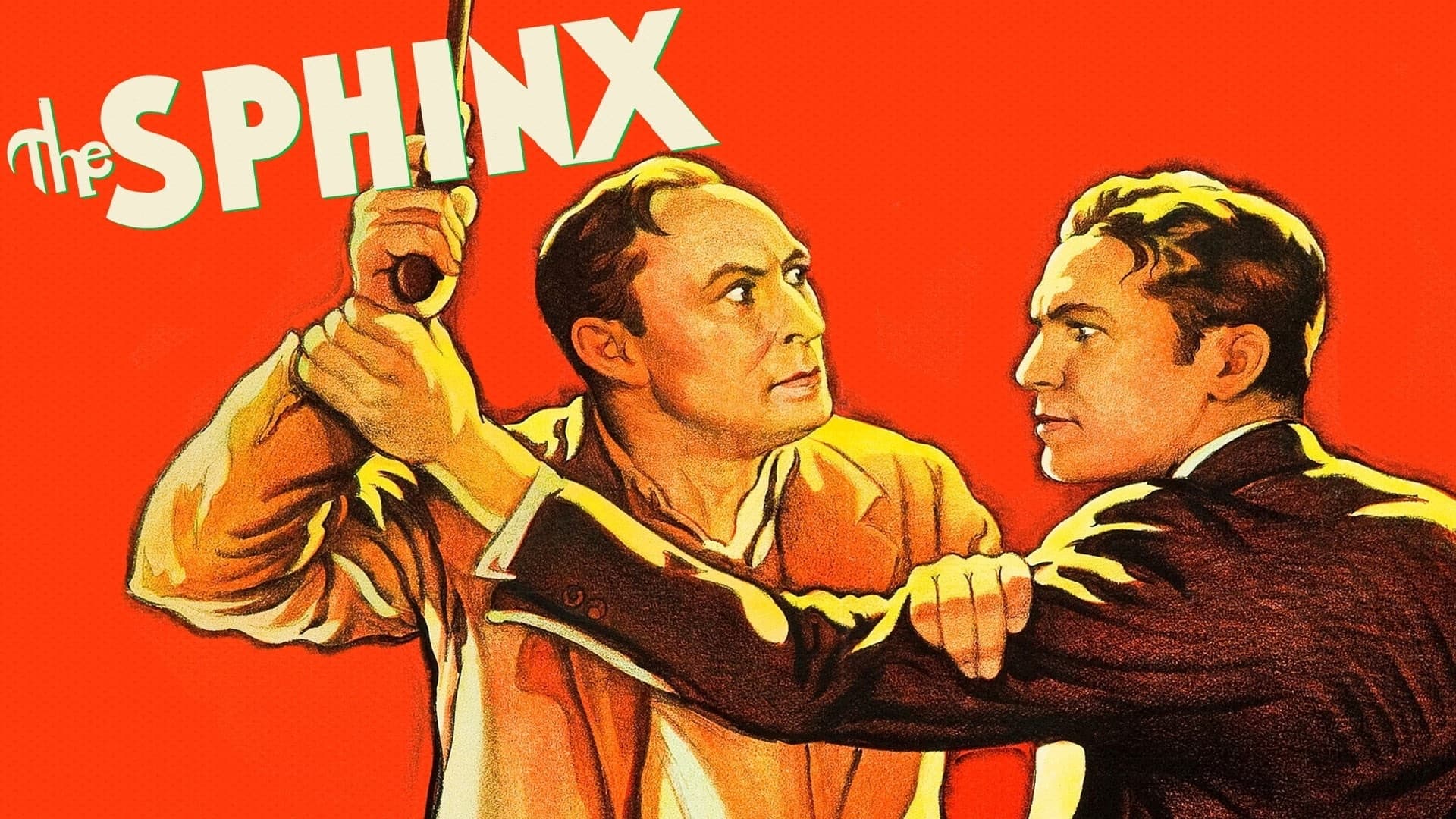 The Sphinx - Where to Watch and Stream - TV Guide