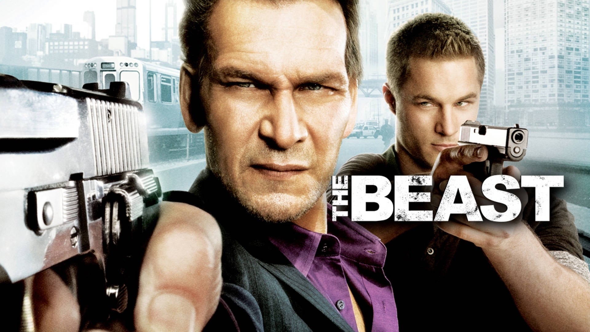 Watch The Beast Online | Season 1 (2009) | TV Guide