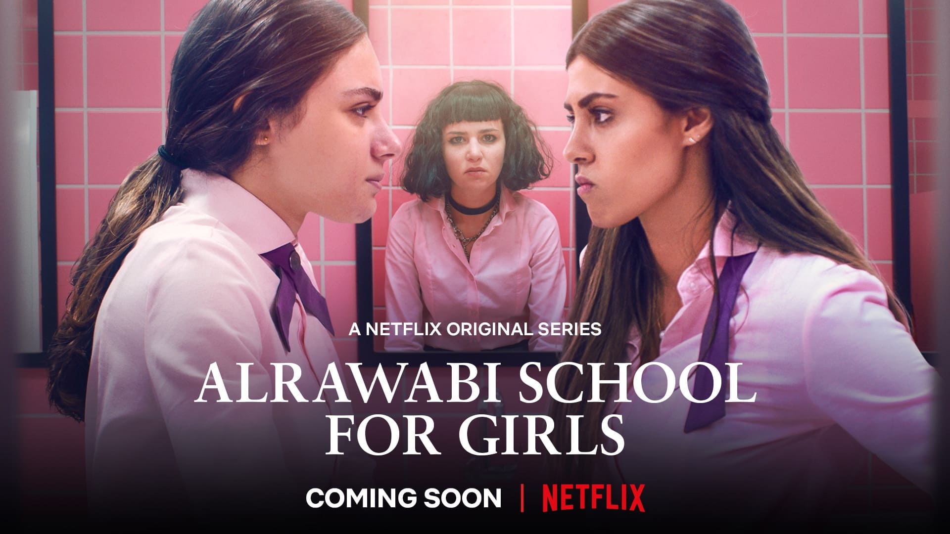 Watch AlRawabi School for Girls Online | Season 1 (2021) | TV Guide