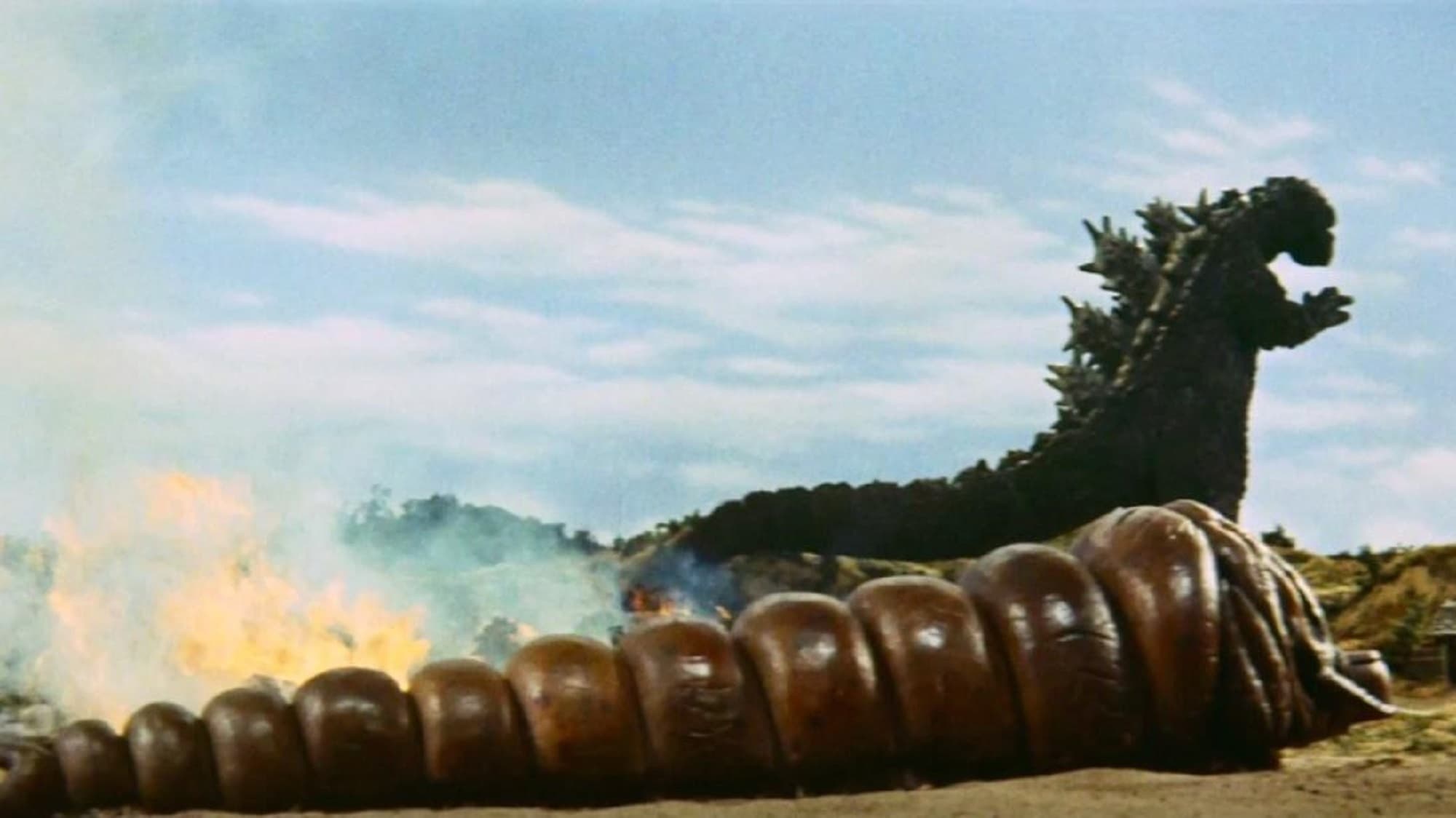 Mothra vs. Godzilla - Where to Watch and Stream - TV Guide